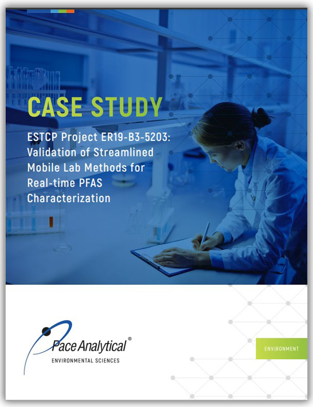 PFAST ESTCP Case Study
